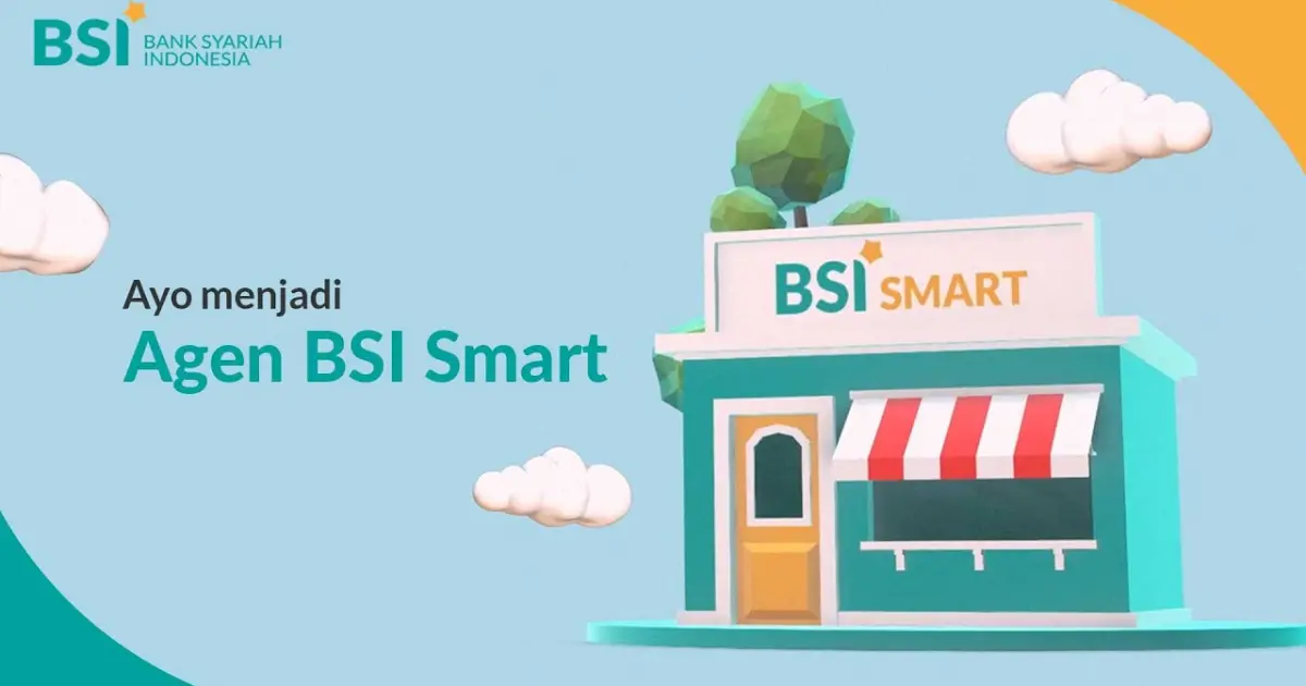 Yuk, jadi agen BSI Smart! - Bilibili