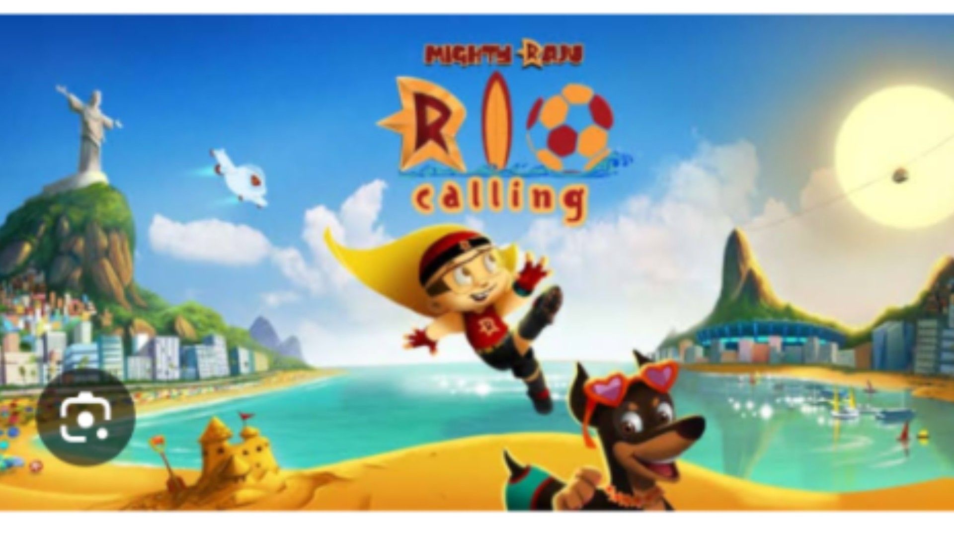 Mighty Raju Rio Calling