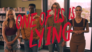 One of Us Is Lying S01E01 - BiliBili