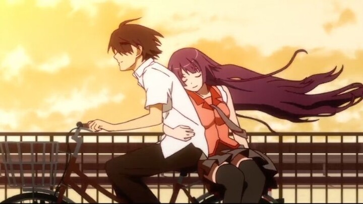 Bstation Cari - bakemonogatari