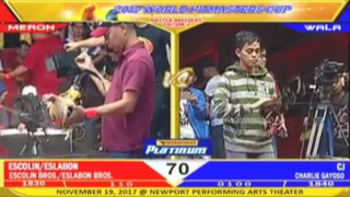 World Slasher Cup Pitmaster - BiliBili