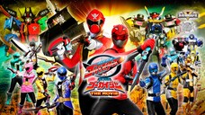 Tokumei Sentai Go-Busters vs. Kaizoku Sentai Gokaiger: The Movie 2013 ...