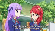 Aikatsu! Episode 164 - Tahun Baru Sebentar Lagi! (Sub Indonesia) - BiliBili