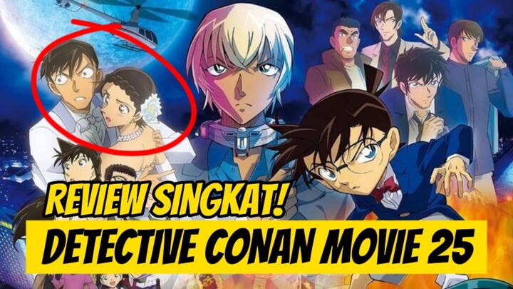 Bstation Cari - detective conan