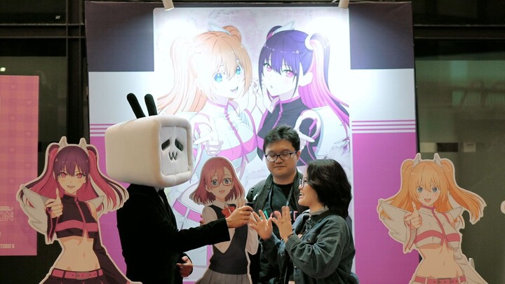 Bstation Indonesia's space - BiliBili