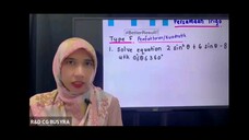 ADD MATH F5 TRIGO TRIAL SPM - BiliBili