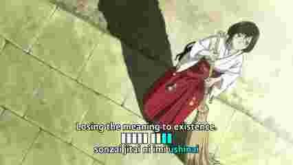 Bstation Cari - blood-c