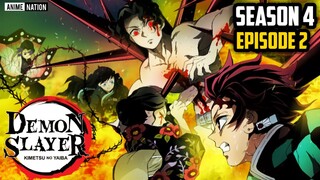 DEMON SLAYER SEASON 4 EPISODE 1 IN HINDI | Infinity Castle Arc | MANGA ...