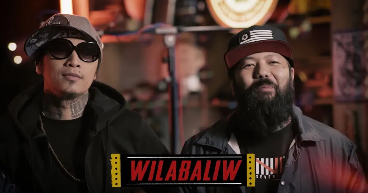 Rock 'N Collab | Wilabaliw - Bilibili