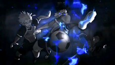 Blue Lock - Isagi Double Gun Shoot. - BiliBili