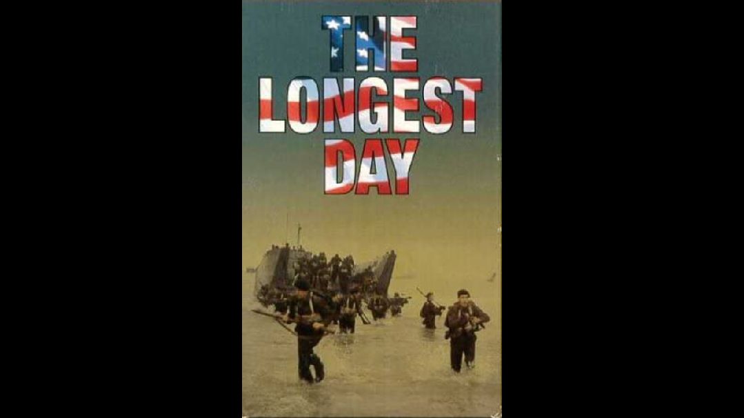 The Longest Day Cover