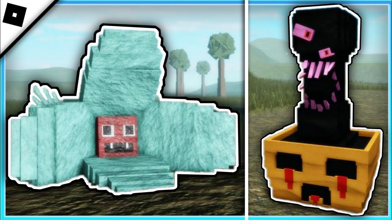 Minecraft Papercraft Baby Mooshroom