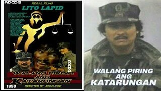 LITO LAPID | LT. JACK MORENO: MEDAL OF VALOR (1991) FULL MOVIE - BiliBili