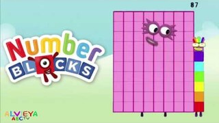 Numberblocks - BiliBili