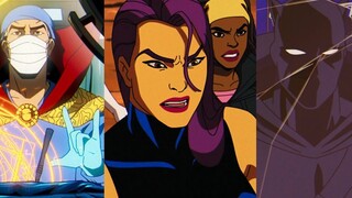 These X-Men '97 Cameos SHOOK the Series - CBR - BiliBili
