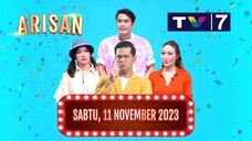 ARISAN TRANS7, FULL EPISODE TERBARU, JUM'AT 10 NOVEMBER 2023 - Bstation