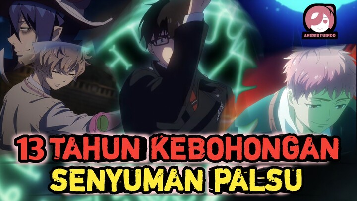 Bstation Cari - blue exorcist