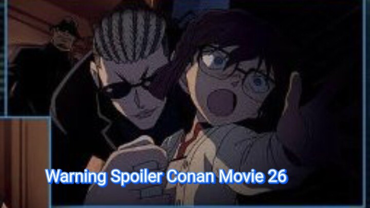 Bstation Cari - detective conan