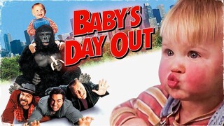 [𝗛𝗗] Baby's Day Out (1994) Subtitle Indonesia - Bstation