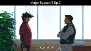 Major Season 6 Ep 7-8 - BiliBili