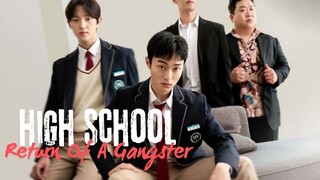 High School Return of a Gangster Ep01 Sub Indo - BiliBili