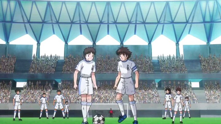 BiliBili search - captain tsubasa