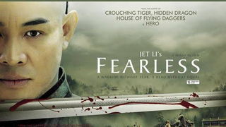 Fearless | Jet Li - BiliBili