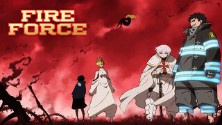 Fire Force S2 Ep 01 - Bstation