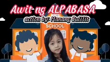 Awit ng ALPABASA | Awiting Pambata | Nursery Rhymes Tagalog - BiliBili