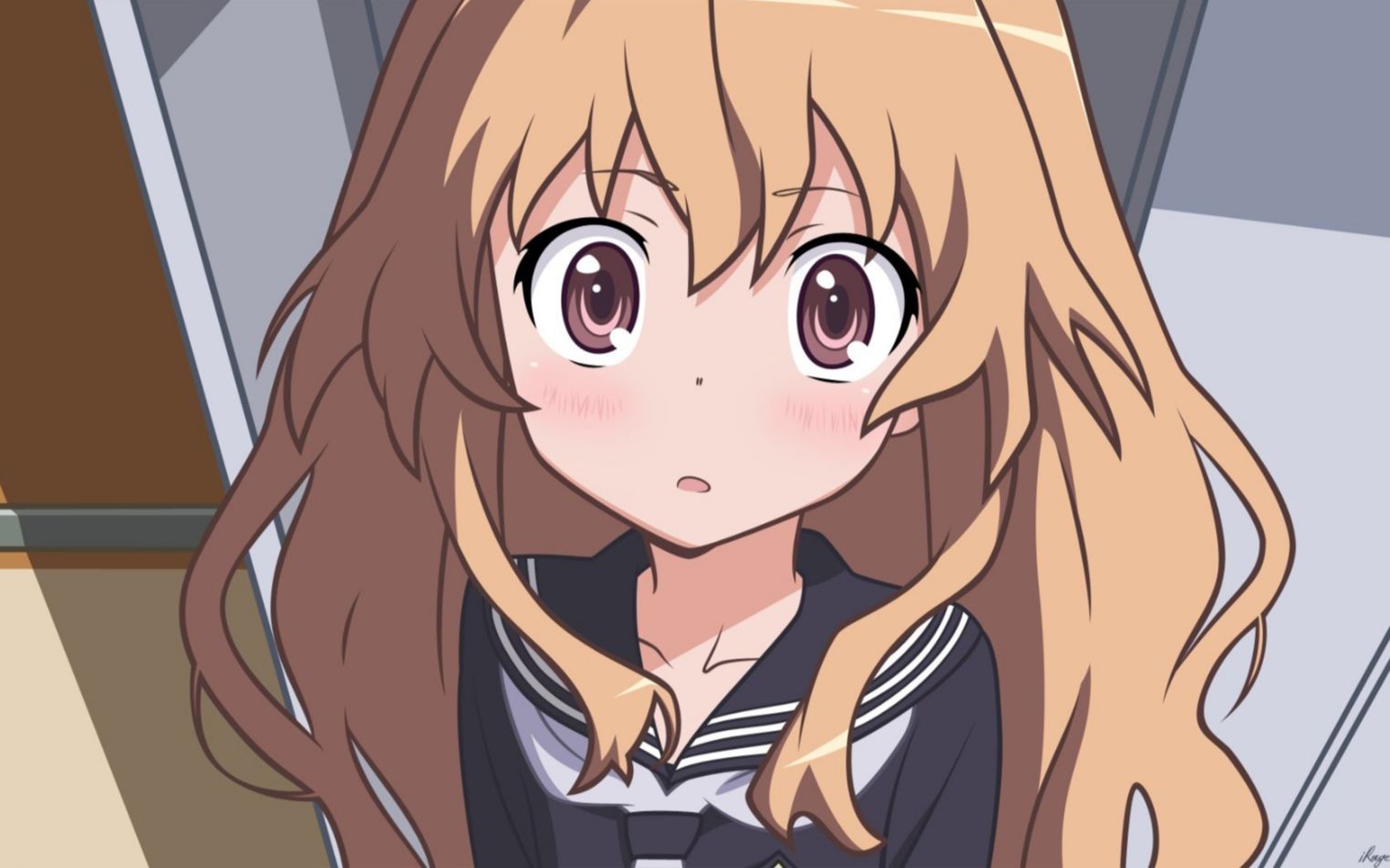 Toradora Taiga Mad