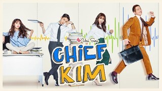 Good Manager aka Chief Kim Episode 1 English Subtitle - BiliBili
