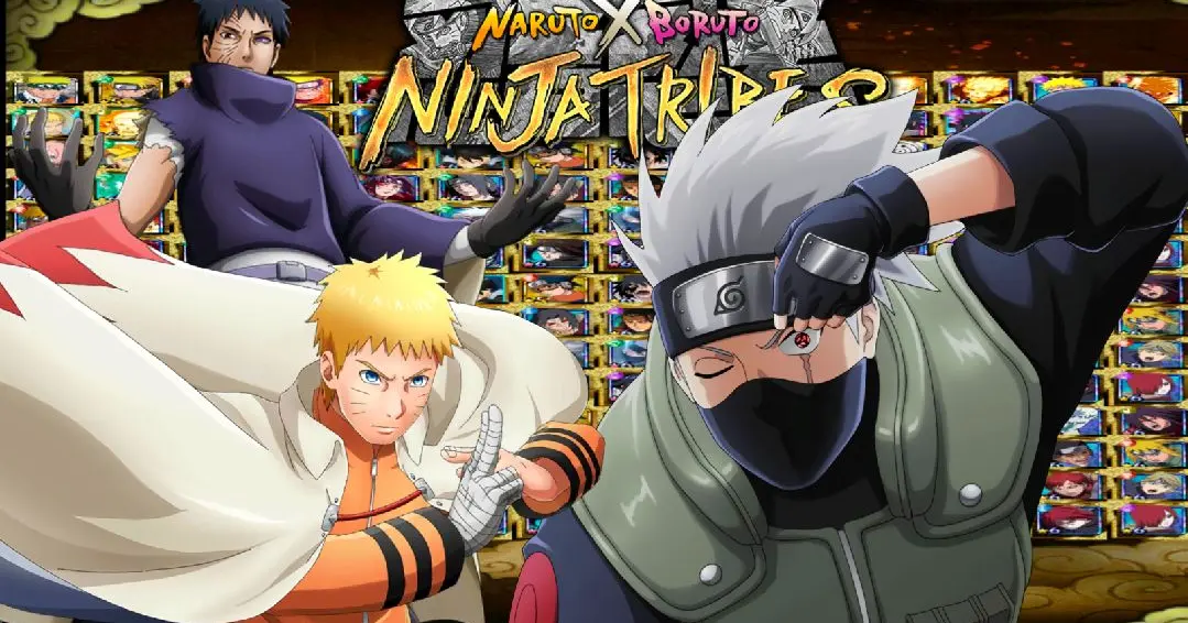 Naruto X Boruto Ninja Tribes Apk For Android Full Offline - Bilibili