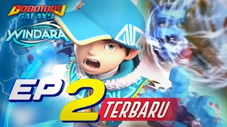 BoBoiBoy Galaxy Windara Episode 2 Terbaru || Review Promo episode 2 ...