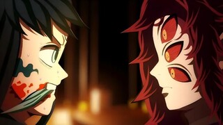 demon slayer ss4 - BiliBili