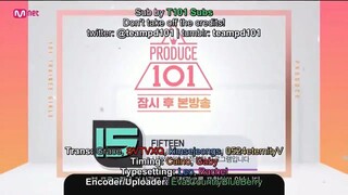 Produce 101 S2|Episode 7 - BiliBili