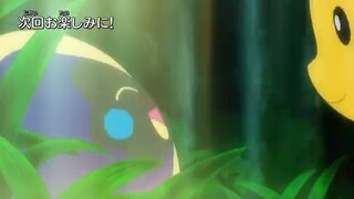 Pokemon Sun & Moon Episode 42 - Bstation