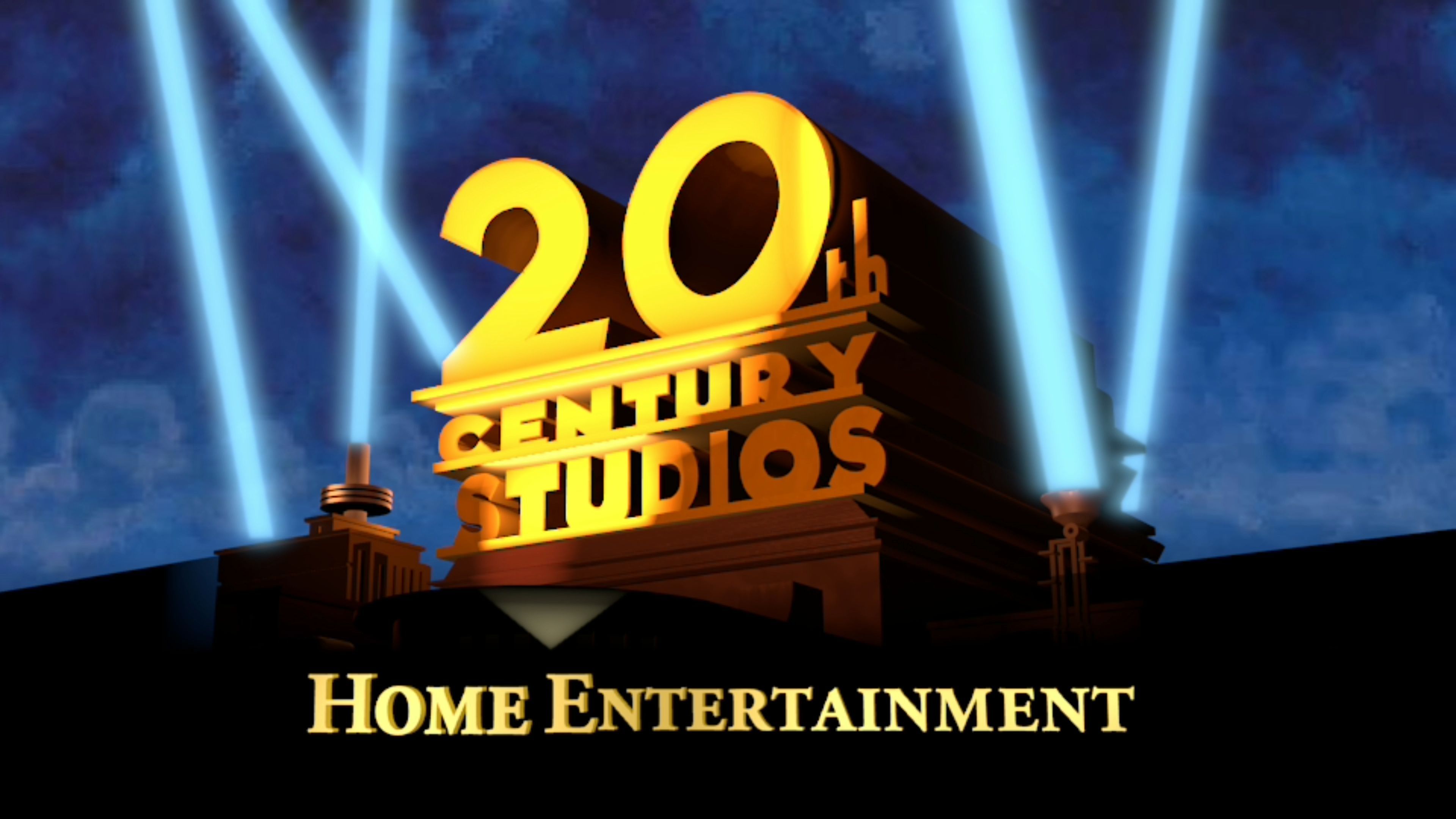20 Century Fox Home Entertainment Logo 20th Century Fox Home