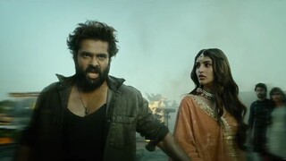 Skanda: The Attacker (2023) Hindi Dubbed Movie | Ram Pothineni, Sree ...