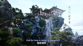 Immortality Episode 1 - BiliBili