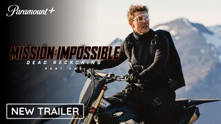 Mission: Impossible – Dead Reckoning Part One | Official Trailer (2023 Movie) - Tom Cruise ...