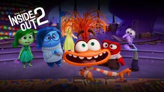 Inside Out 2 FULL MOVIE - Bstation