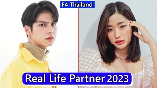 Bright Vachirawit And Nene Pornnappan Real Life Partner 2024 - BiliBili