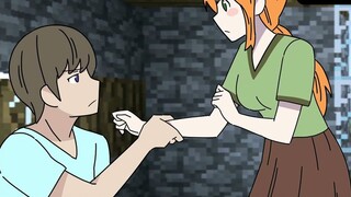 【corngak Animation】 Minecraft Collection - BiliBili