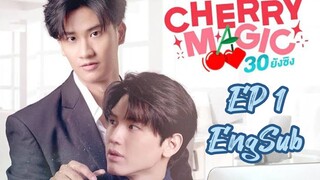 Cherry Magic! EP 1 | ENG SUB - BiliBili