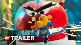 Dog Man: Mission Impawsible - Launch Trailer | PS5 & PS4 Games - BiliBili