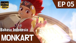 Monkart Episode 1 (Bahasa Indonesia) - Bstation