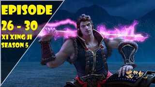 【Xi Xing Ji】 Season 1 EP 1~16 END - The Westward: Journey To The West ...
