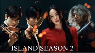 Island Season 2 Episode 5 - BiliBili
