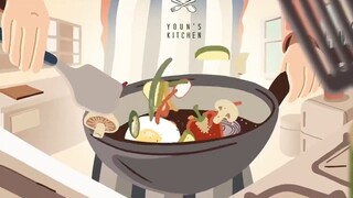 Youn's Kitchen - Ep.1 - BiliBili