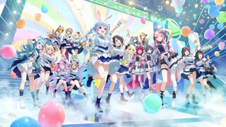 Real Faces And Names Of HOLOLIVE! - BiliBili